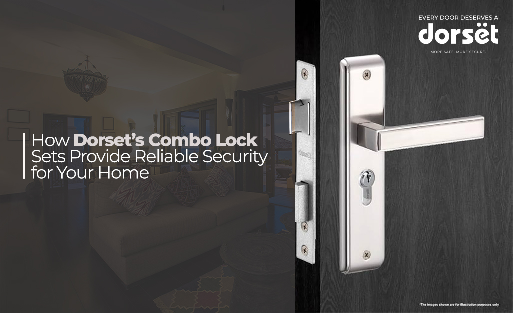 Dorset Combo Lock Sets – Reliable Home Security
